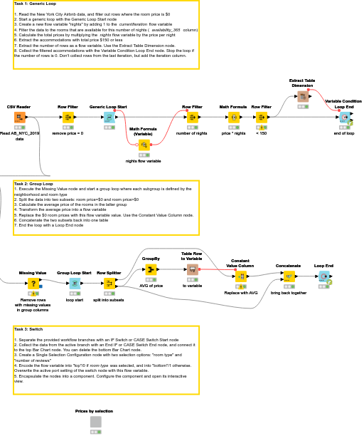 03 Workflow Control — NodePit